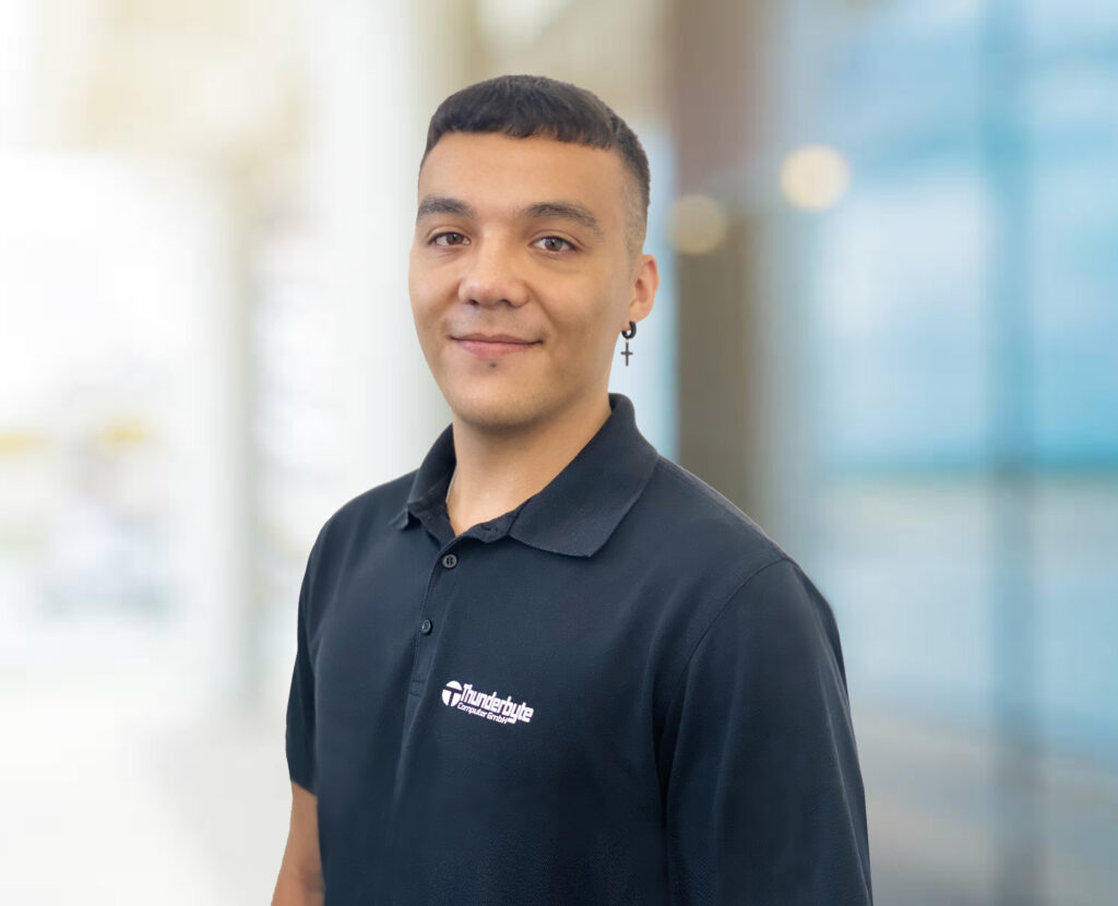 Über uns – Thunderbyte