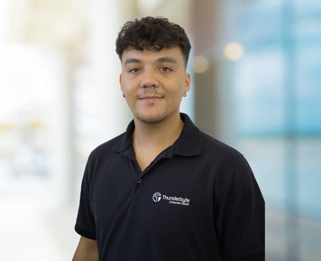 Über uns – Thunderbyte